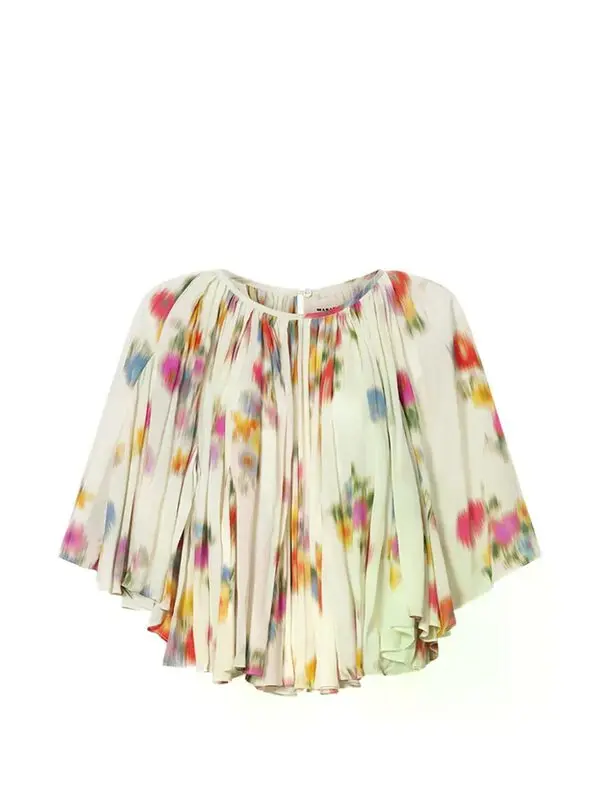 MARANT ETOILE Lara Top - Neutrals