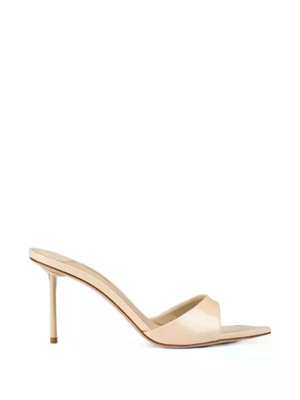 LE SILLA Bella Heeled Sandals - Neutrals