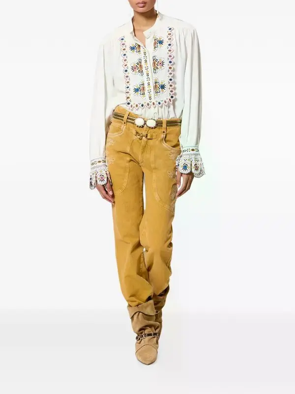 MARANT ETOILE Monique Top