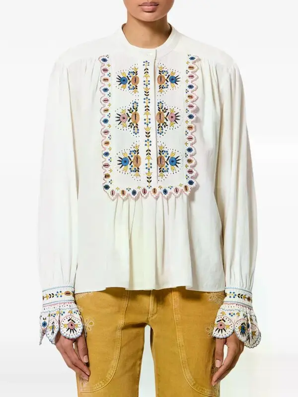 MARANT ETOILE Monique Top