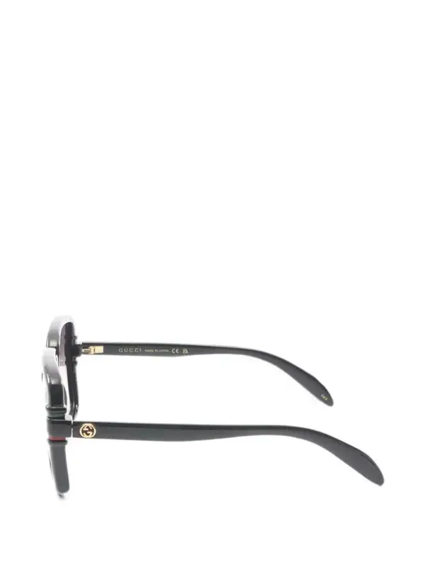 Gucci 2020s Square-frame Sunglasses