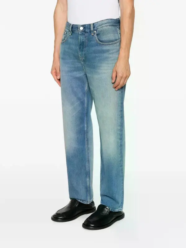 WON HUNDRED Tony Straight-leg Jeans