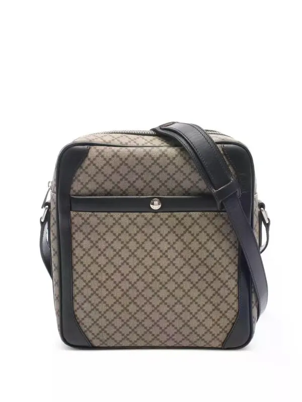 Gucci 2000s Diamante Shoulder Bag