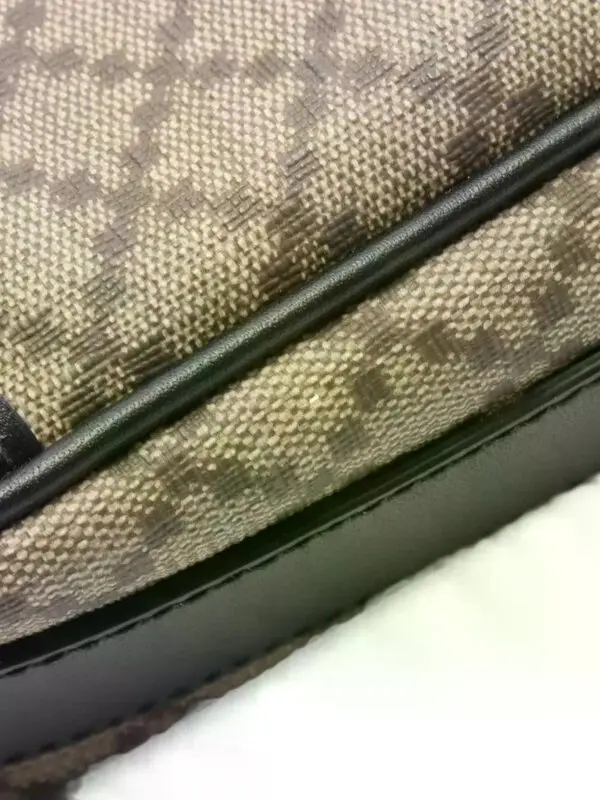 Gucci 2000s Diamante Shoulder Bag