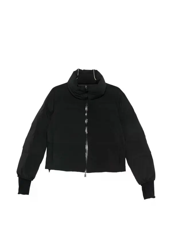 Herno Quilted High-neck Jacket