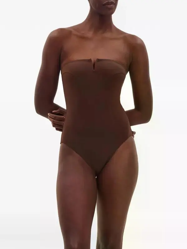 ERES Apparence Bustier Swimsuit