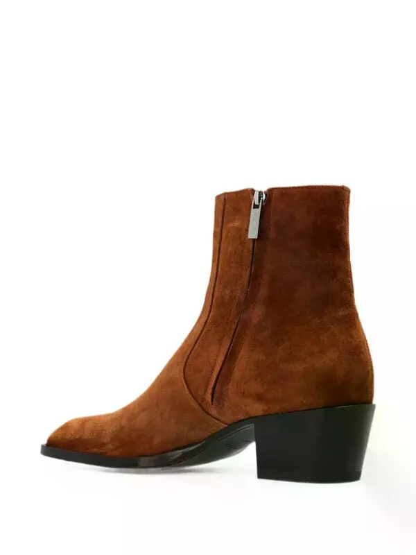 JIMMY CHOO Wilder Ankle Boots
