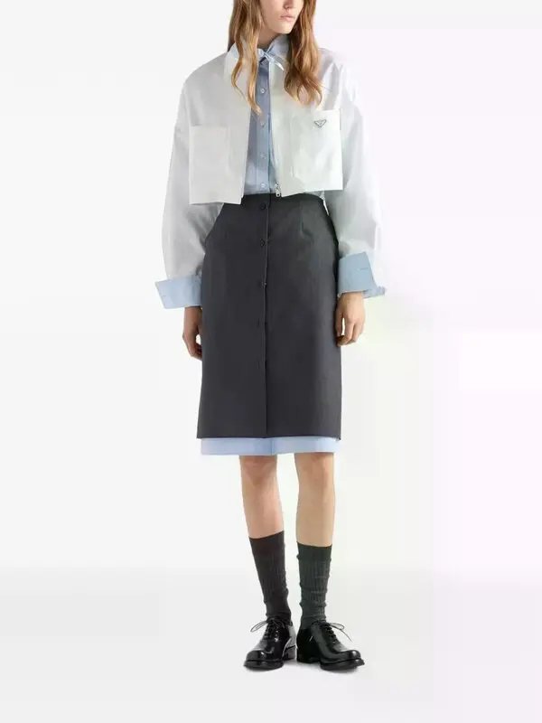 Prada Chino Blouson Jacket