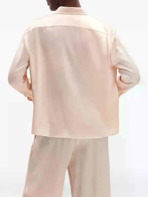 ERES Spotlight Silk Shirt