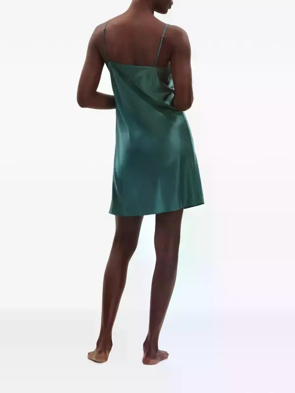 ERES Silk Slip Dress