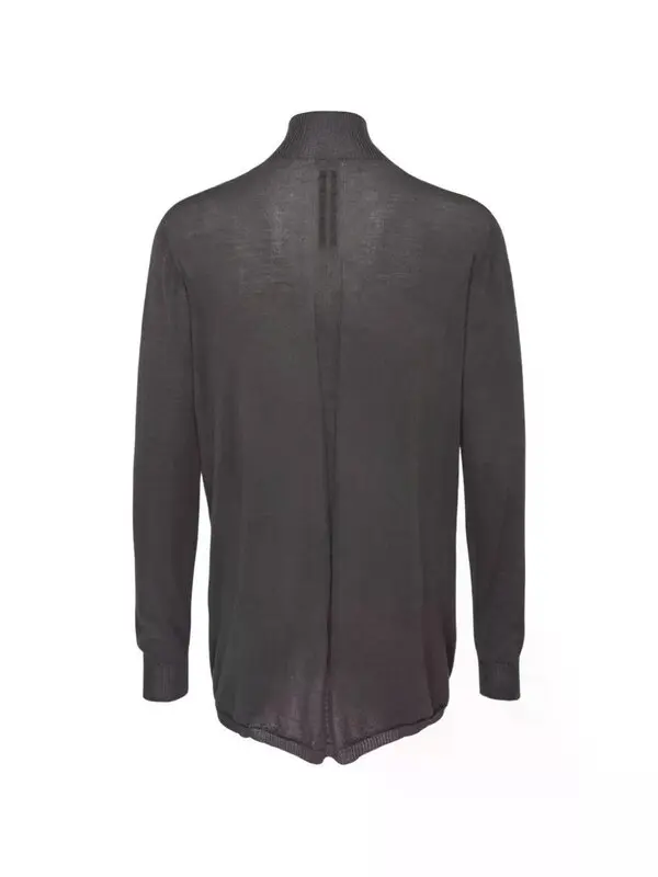 Rick Owens Lightweight Turtleneck Sweater - Black