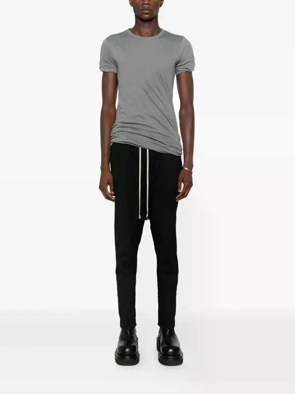 Rick Owens Short-sleeved T-shirt - Grey