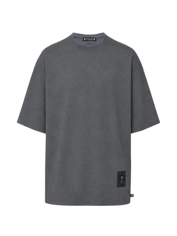 MASTERMIND WORLD Skull-print T-shirt - Grey
