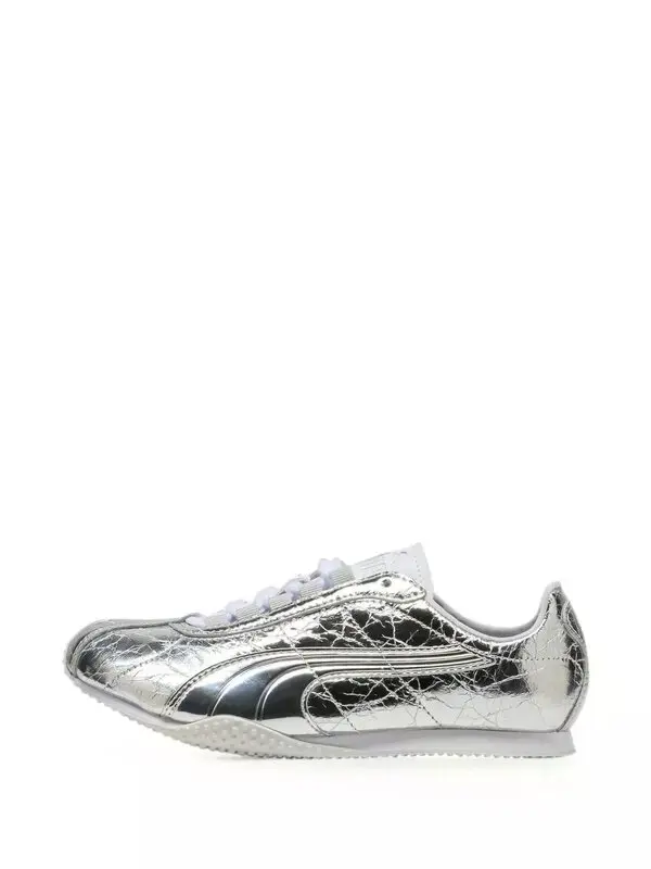 PUMA H-street Lustre Sneakers - Silver