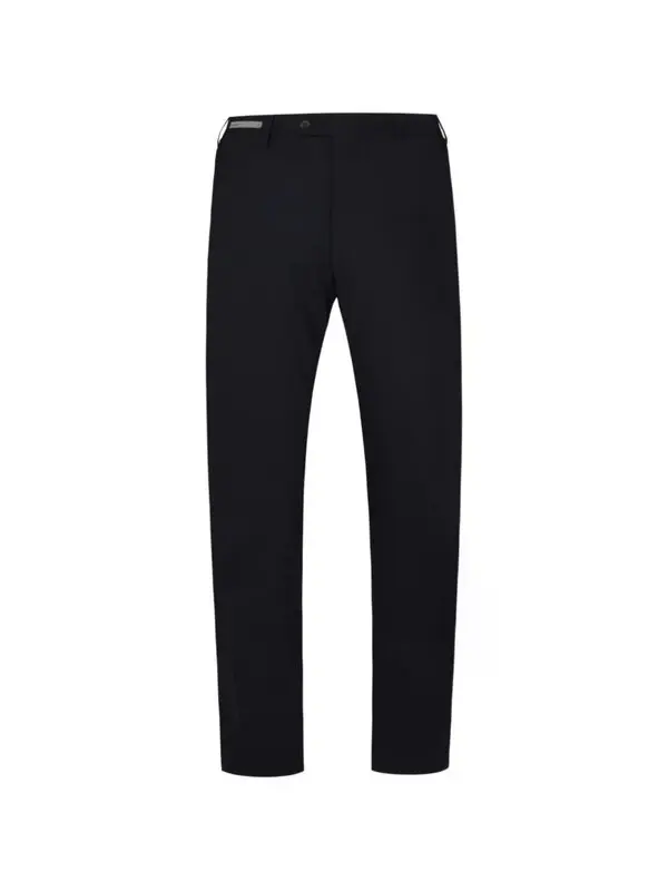 Corneliani Straight-leg Tailored Trousers - Blue
