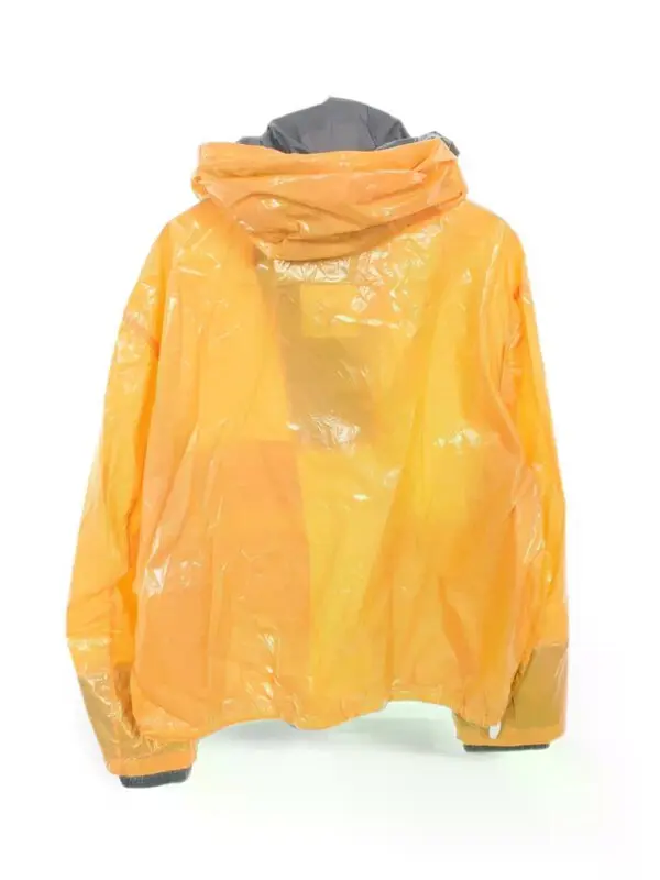 Hermès Glossy Half-zip Anorak
