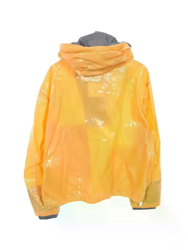 Hermès Glossy Half-zip Hoodie