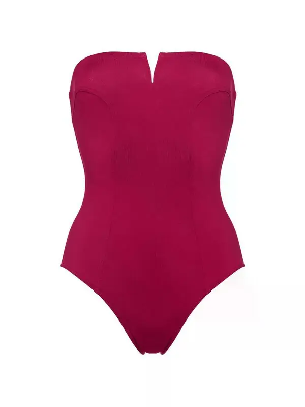 ERES Apparence Bustier Swimsuit - Pink