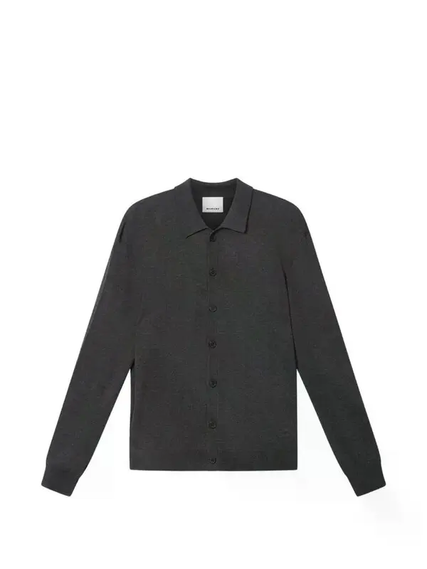 MARANT Joris Cardigan - Grey