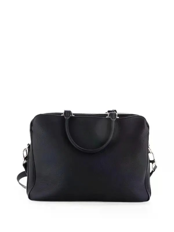 LOUIS VUITTON Armand Briefcase Taurillon Leather Business Bag