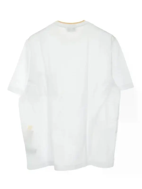 Hermès Embroidery Pocket T-shirt