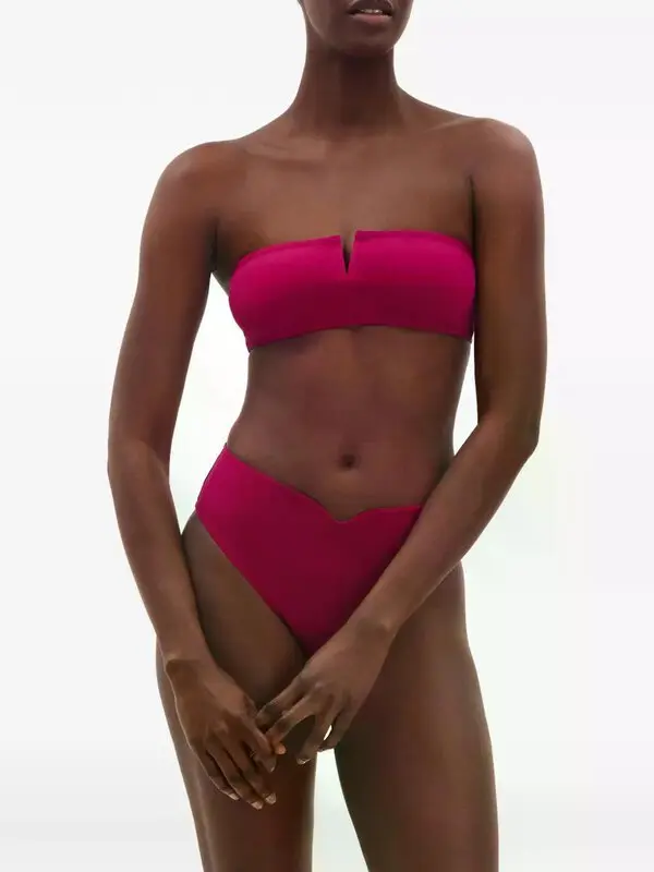 ERES Arcade Bandeau Bikini Top