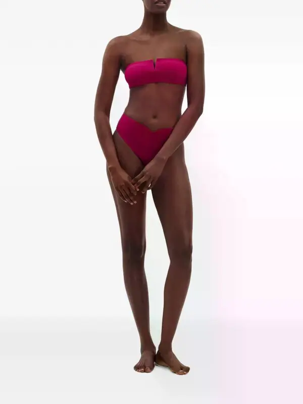ERES Arcade Bandeau Bikini Top
