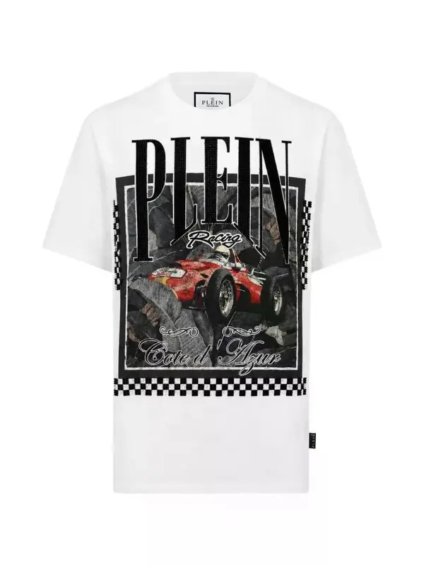 Philipp Plein Graphic-print T-shirt