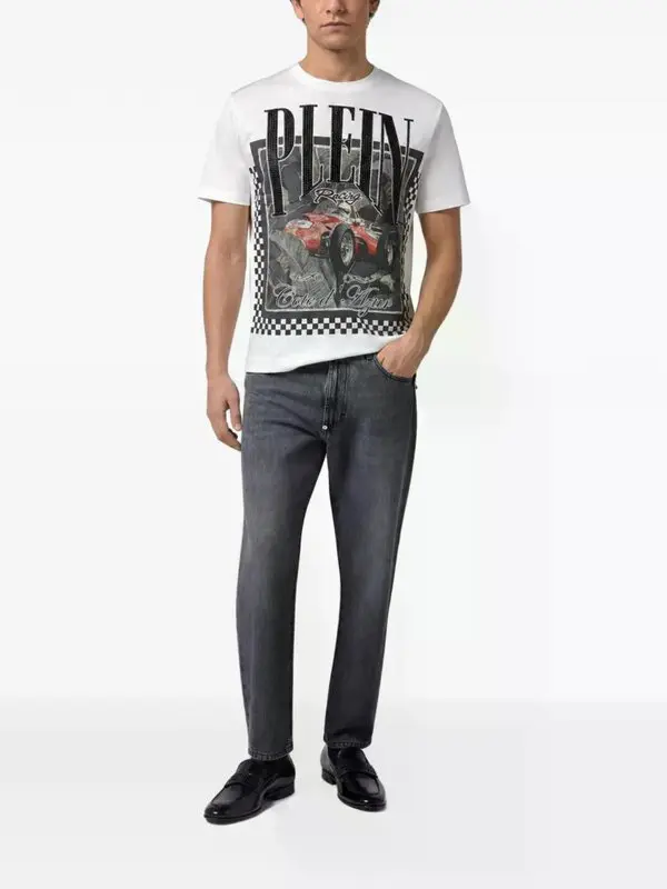 Philipp Plein Graphic-print T-shirt