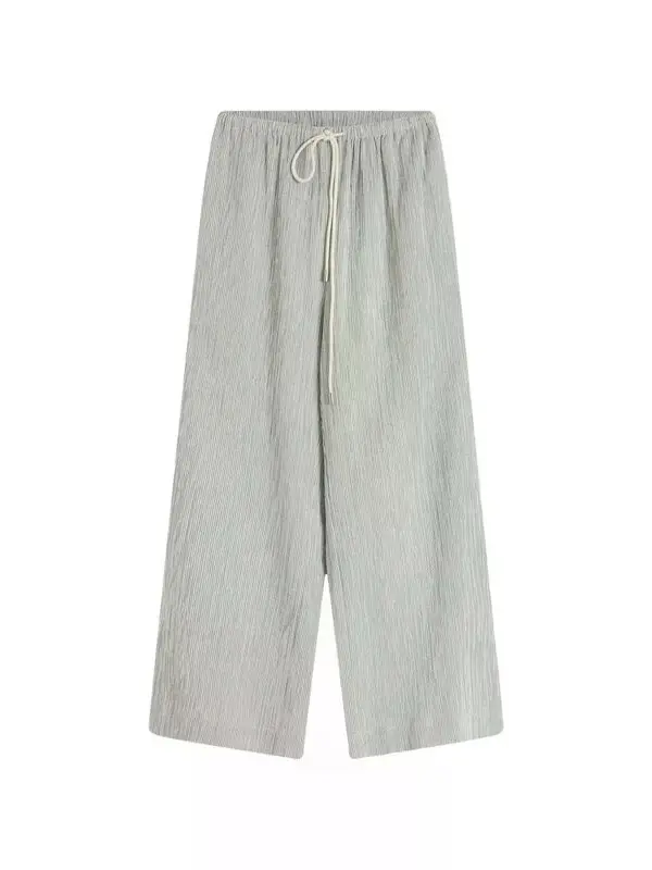 Bondi Born Finn Drawstring Trousers - Green