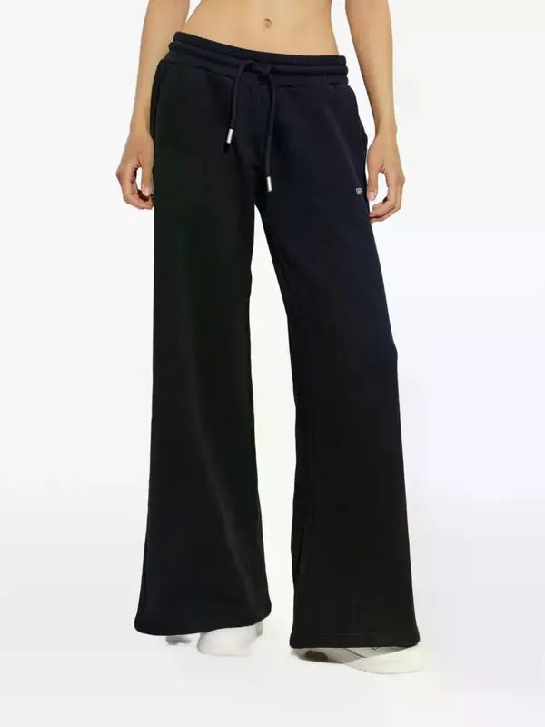 Off-White Logo-detail Drawstring Track Pants