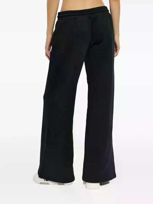 Off-White Logo-detail Drawstring Track Pants