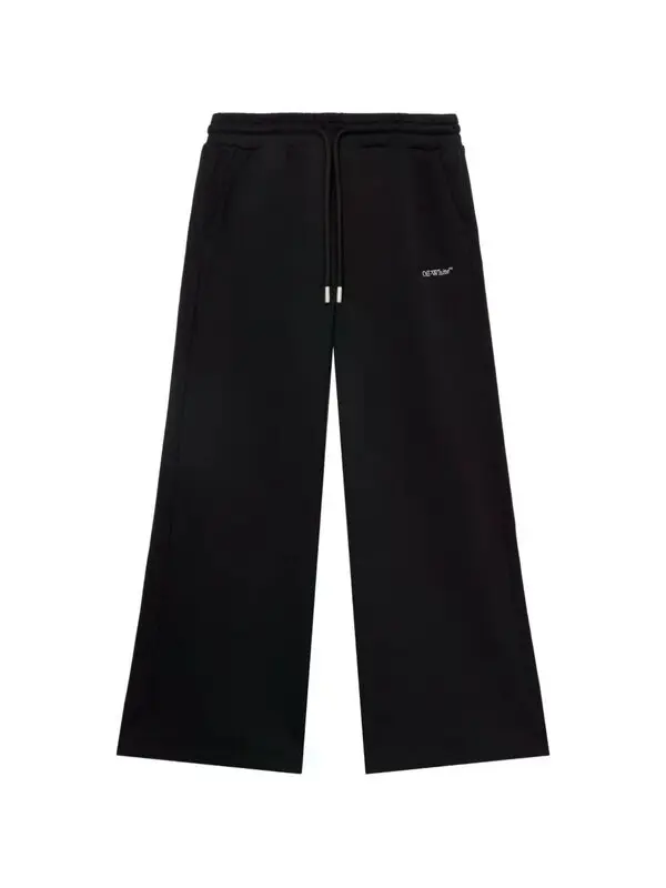 Off-White Bookish Logo-print Track Pants