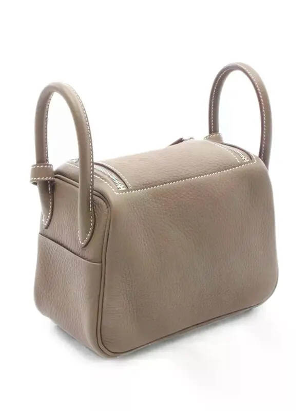 Hermès 2020 Mini Lindy Tote Bag