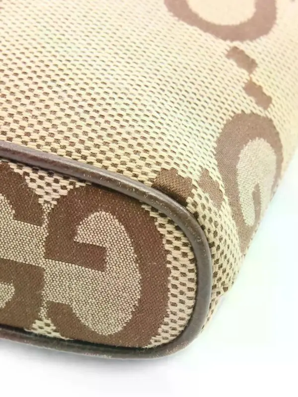 Gucci Jumbo Gg Messenger Bag