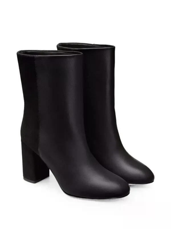 STUART WEITZMAN Block-heel Ankle Boots