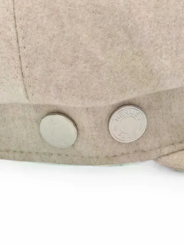 Hermès 2010s Deauville Cap