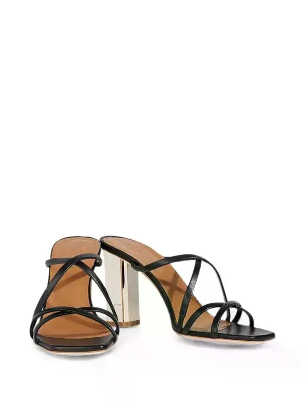 MALONE SOULIERS Libby Crossover Strap Sandals