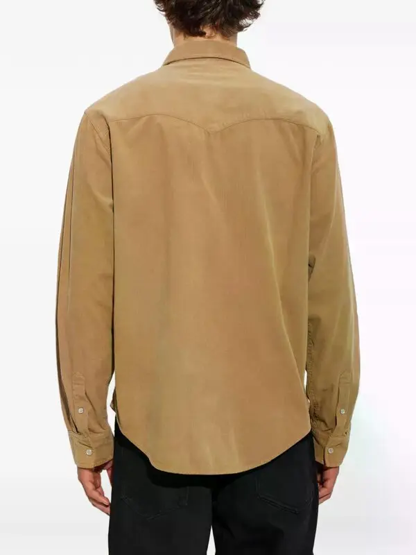 MARANT Vasco Corduroy Shirt