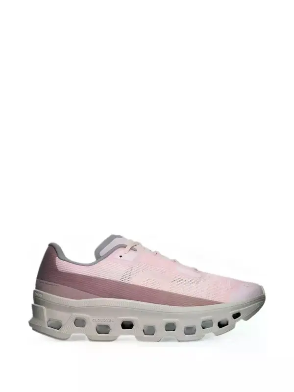 On Cloudmster Void Sneakers - Pink