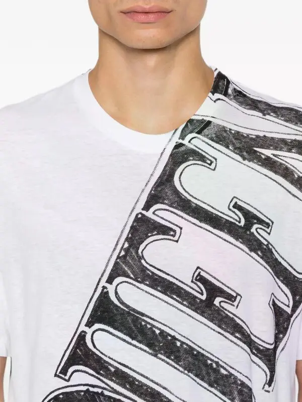 Alexander McQueen Logo-print T-shirt