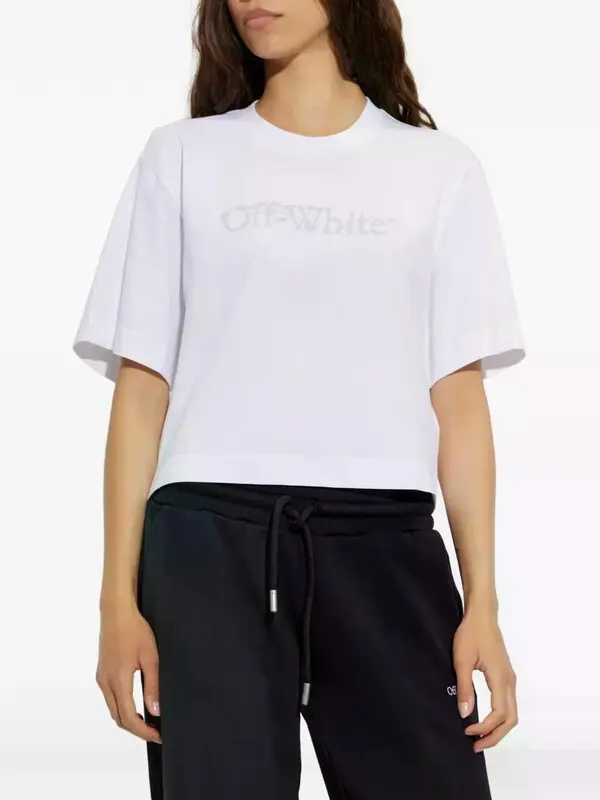 Off-White Logo-print T-shirt
