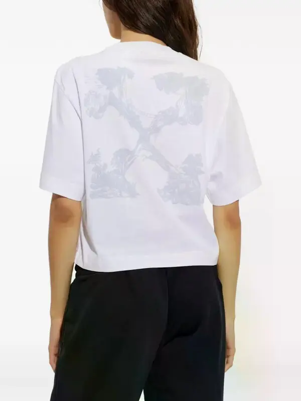 Off-White Logo-print T-shirt