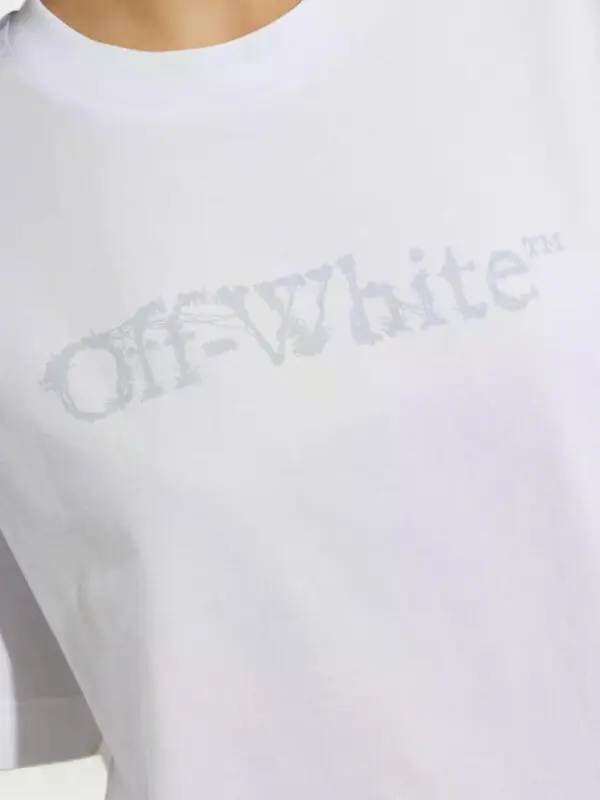Off-White Logo-print T-shirt