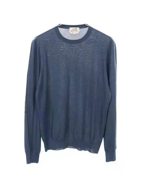 Hermès Logo Sweater