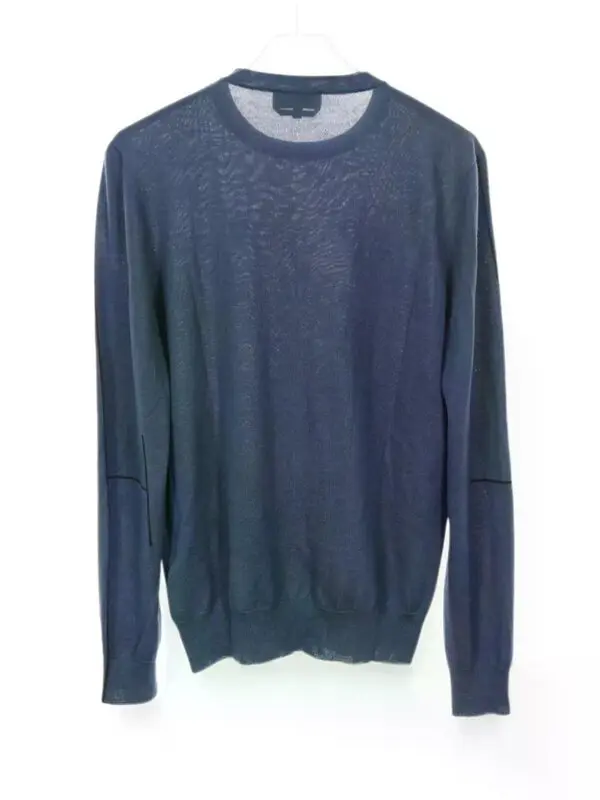 Hermès Logo Sweater