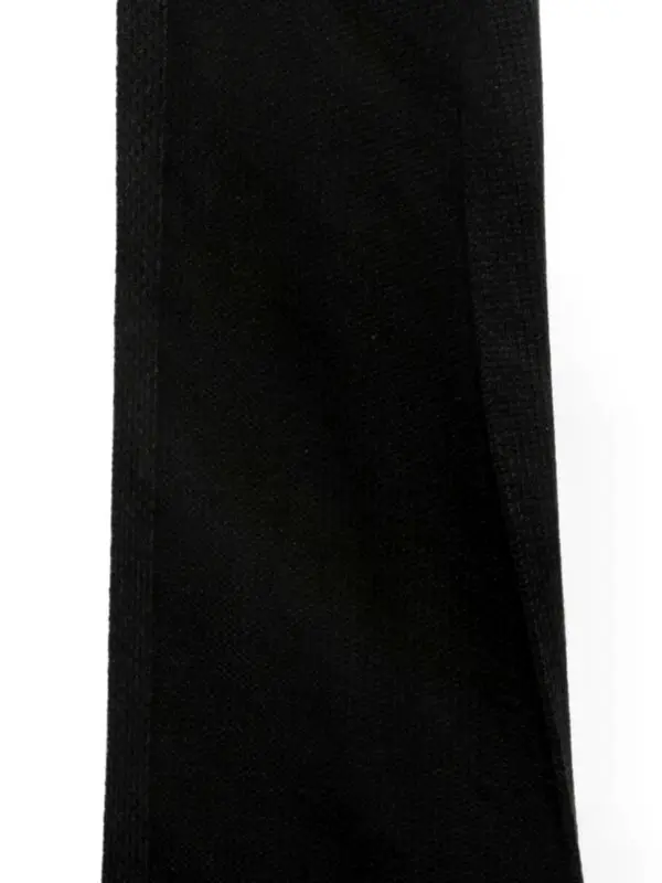 Patrizia Pepe Hooded Knit Scarf