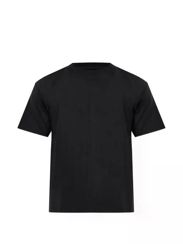 Rag & Bone Crew-neck T-shirt - Black