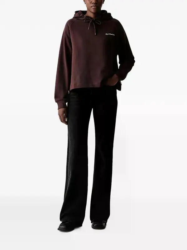 Marc O'polo Logo-print Hoodie