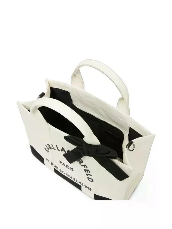 Karl Lagerfeld Rue St-guillaume Tote Bag